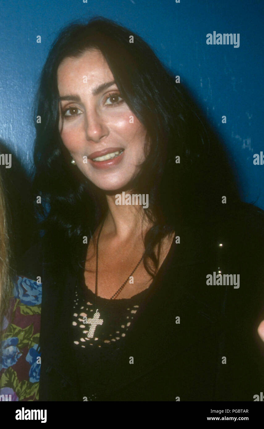 WEST HOLLYWOOD, CA - AUGUST 11: Singer/actress Cher attends Grand ...