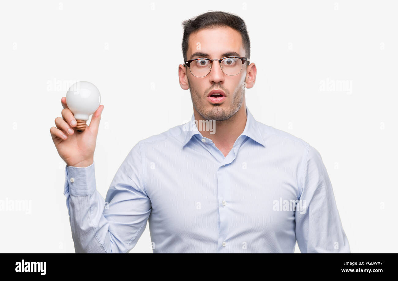 Lightbulb in the mouth hi-res stock photography and images - Alamy