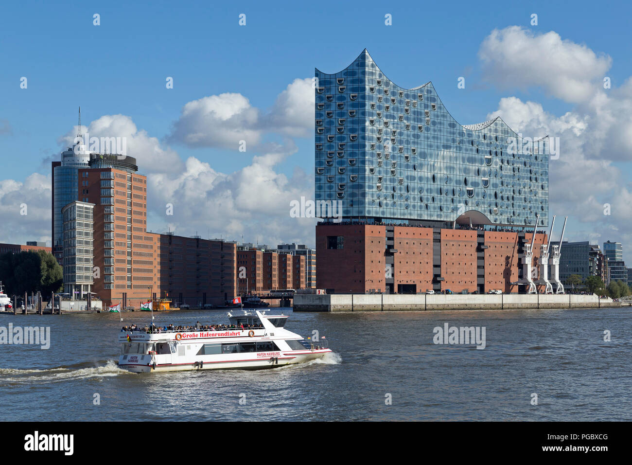 Elbphilharmonie, Hamburg, Deutschland | Elbe Philharmonic Hall, Hamburg ...
