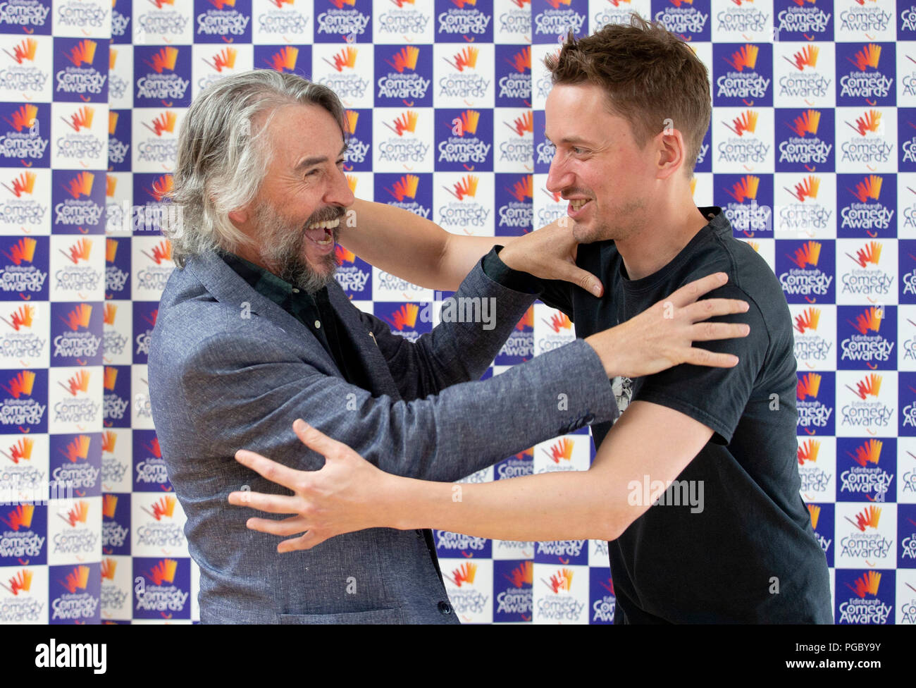 John robins comedy hi-res stock photography and images - Alamy