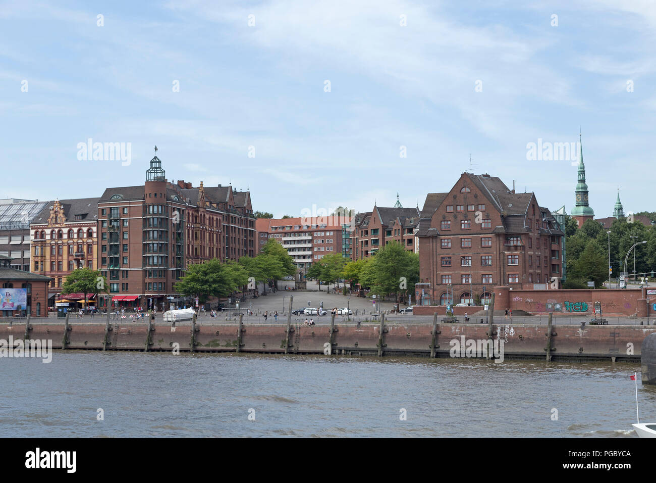 Altona fish market hi-res stock photography and images - Alamy