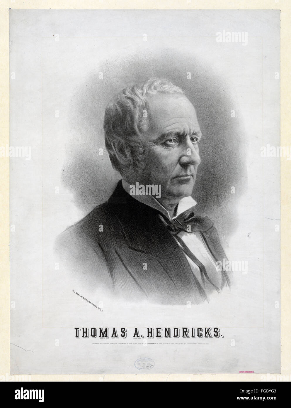 Thomas hendricks hi-res stock photography and images - Alamy