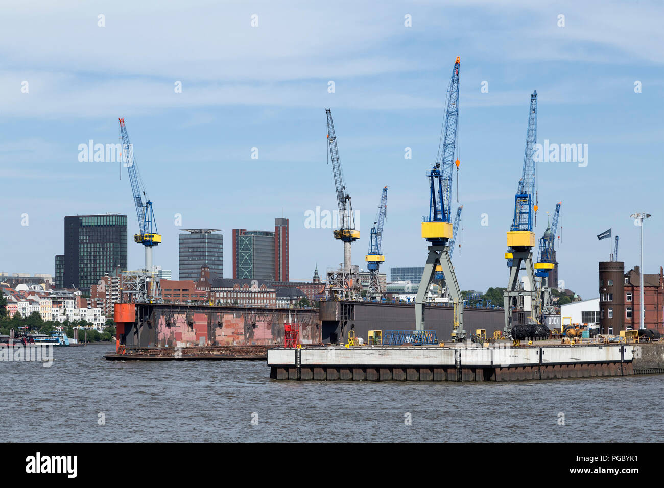 Schiffswerft High Resolution Stock Photography and Images - Alamy