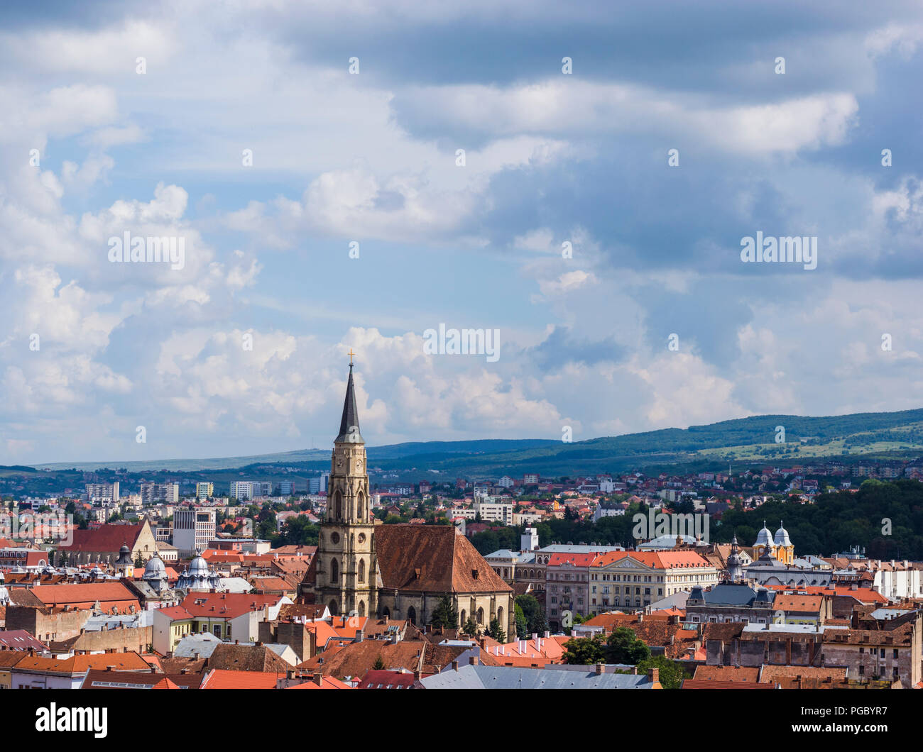 Cluj napoca transylvania hi-res stock photography and images - Alamy