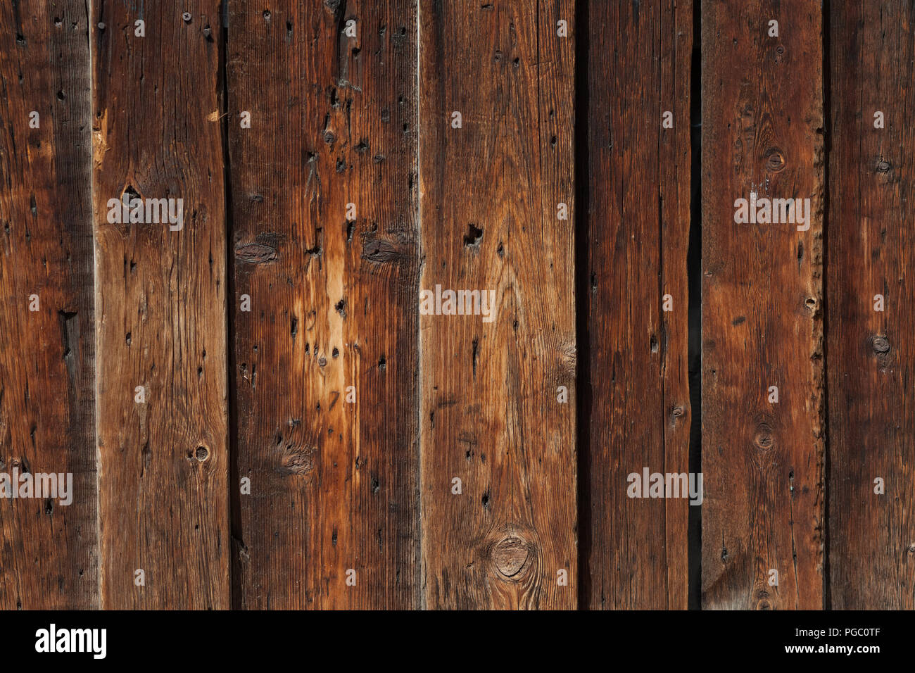 Texture of rotting wood close-up Stock Photo - Alamy
