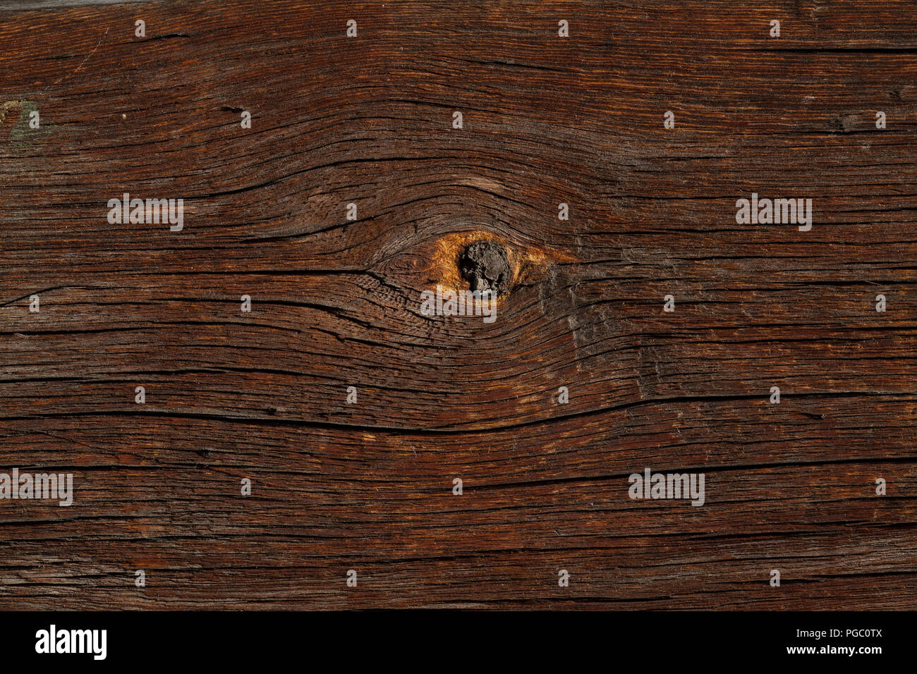 Texture of rotting wood close-up Stock Photo - Alamy