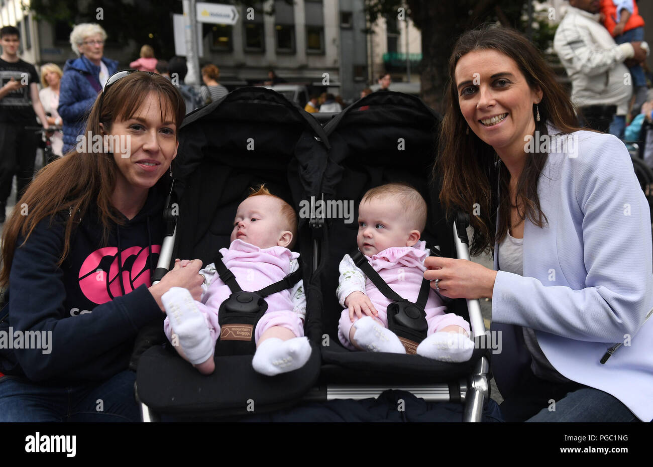 Pauline green hi-res stock photography and images - Alamy