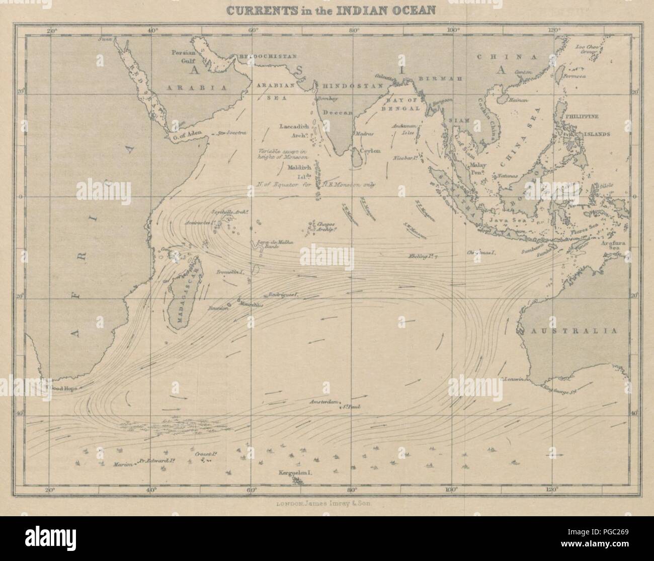 Historical weather chart hi-res stock photography and images - Alamy