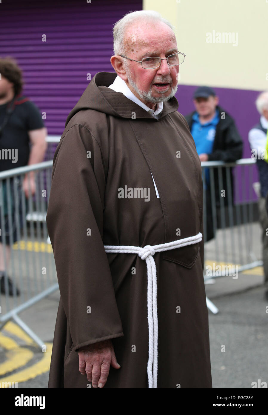 Brother kevin crowley hi-res stock photography and images - Alamy