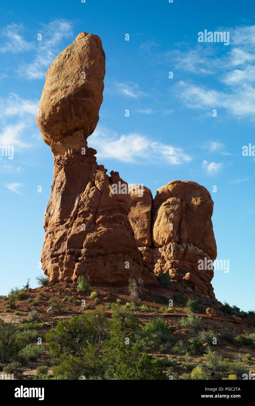 Arches balance hi-res stock photography and images - Alamy