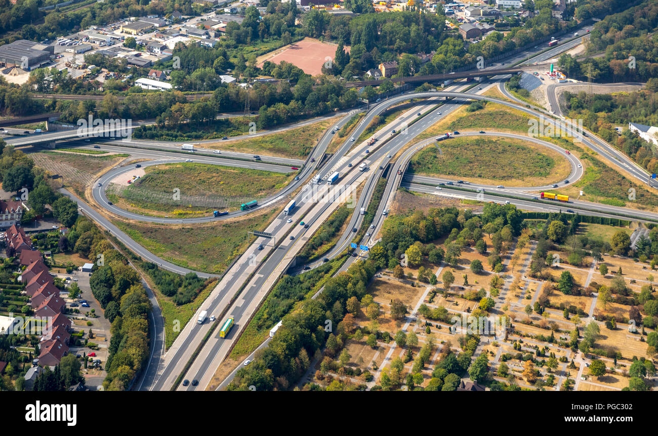 Autobahn Construction Stock Photos & Autobahn Construction Stock Images ...