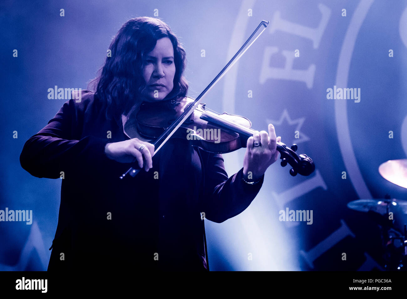 Bridget Regan Flogging Molly