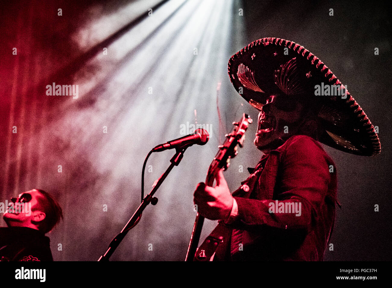Hola ghost hi-res stock photography and images - Alamy