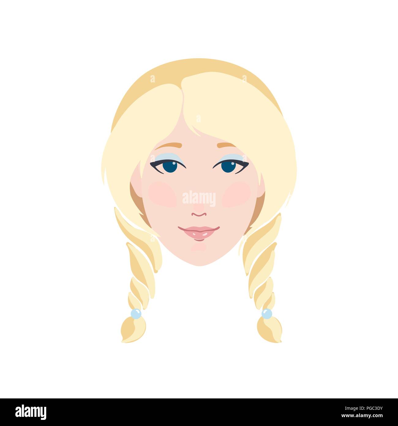 Brades vector vectors Stock Vector Images - Alamy