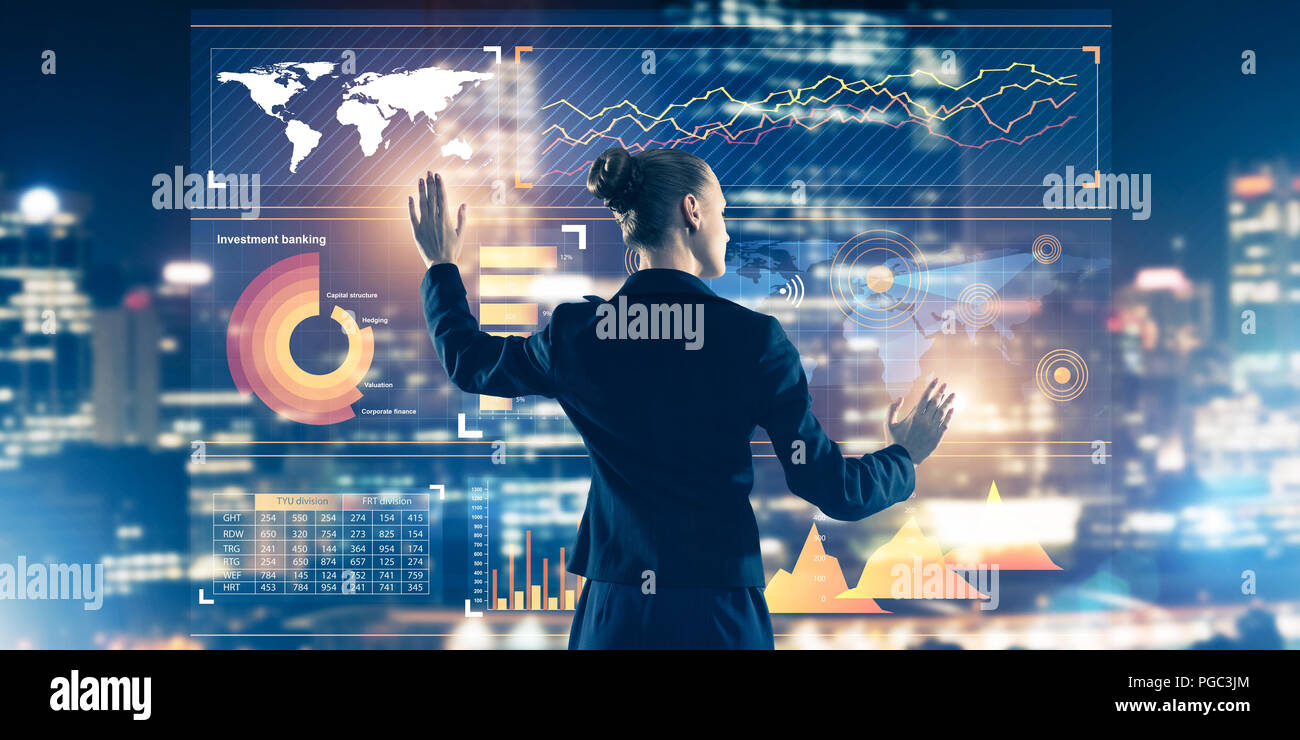 New technologies and innovations as methods for effective modern Stock ...