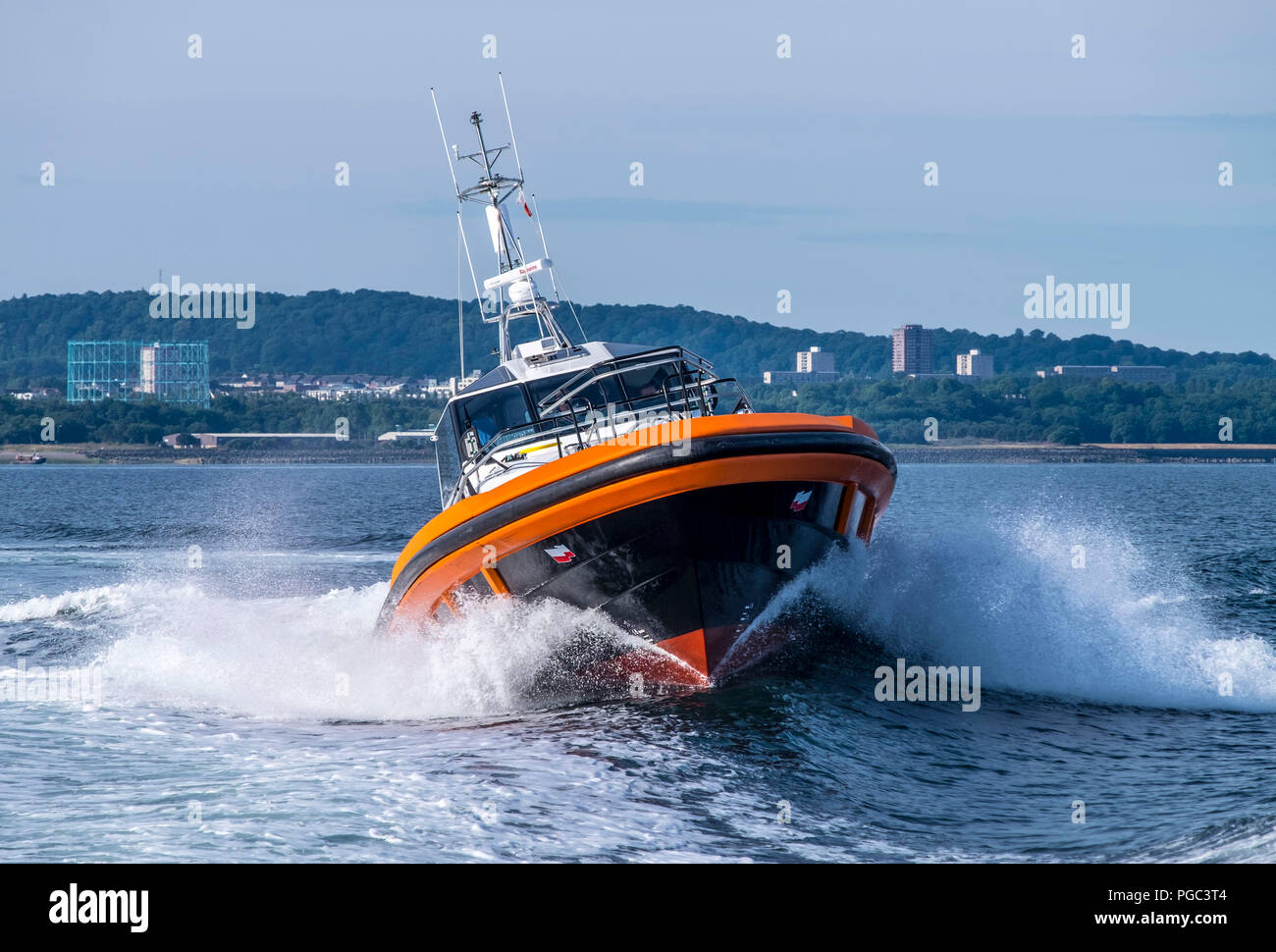 Small river going sea hi-res stock photography and images - Alamy