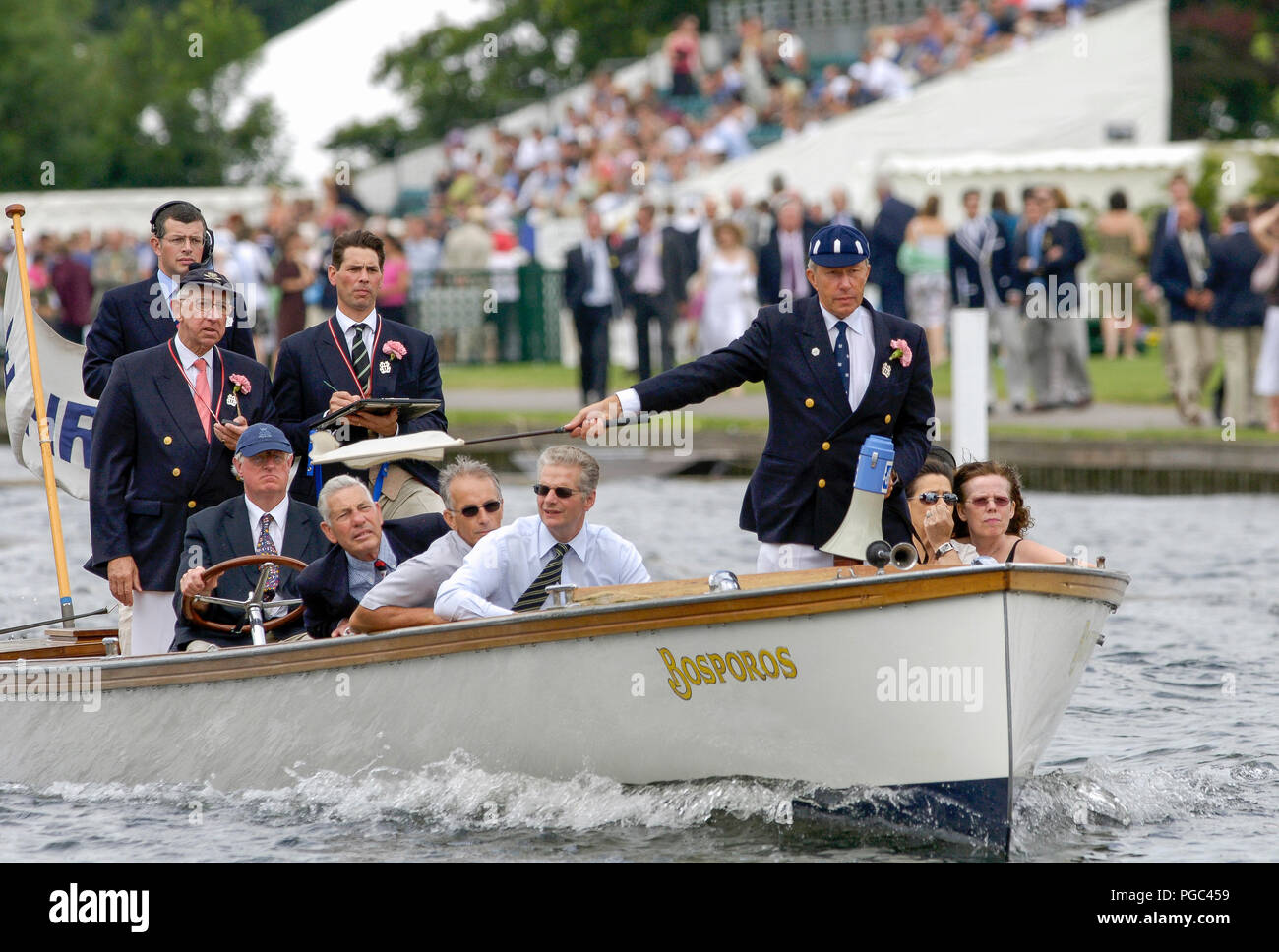2005 henley royal regatta hi-res stock photography and images - Alamy