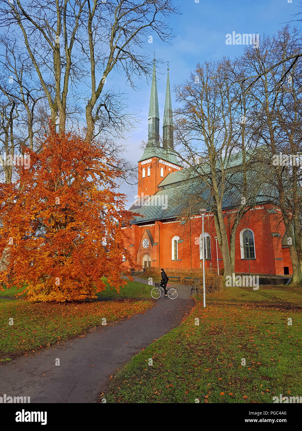 Växjö sweden hi-res stock photography and images - Alamy