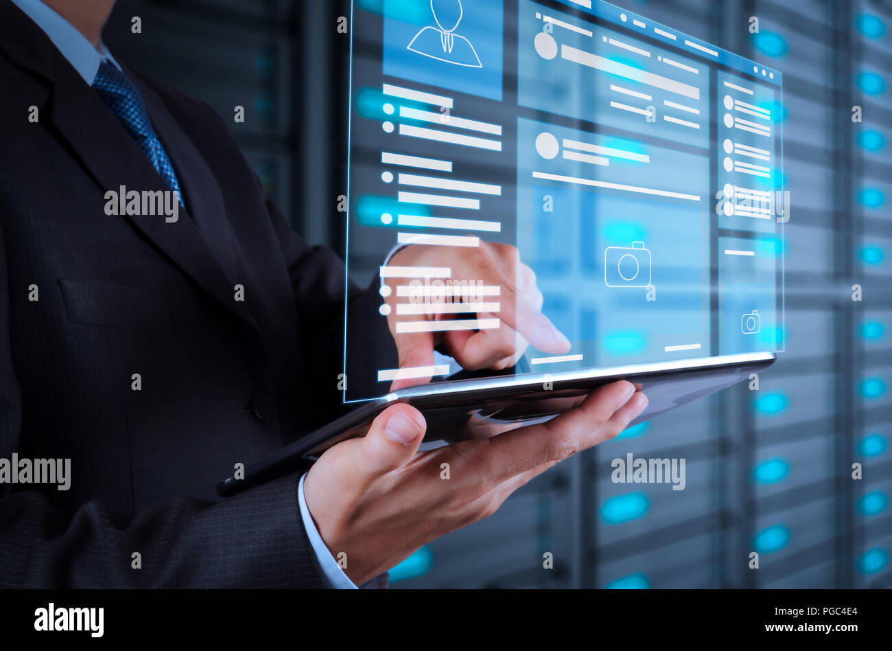 Web browser background hi-res stock photography and images - Alamy