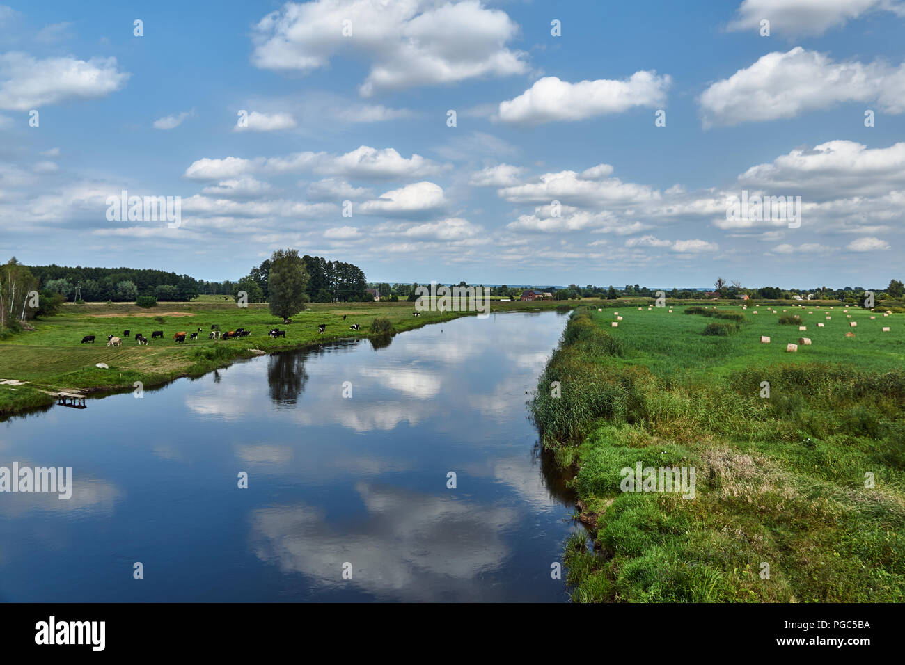 Notec river hi-res stock photography and images - Alamy