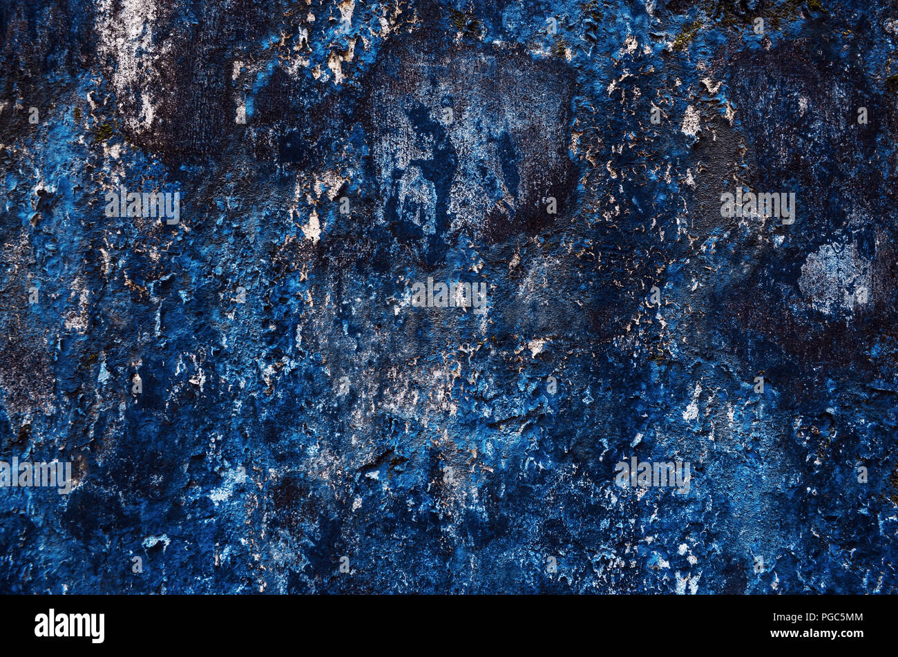 Old, abandoned, colorful and aged wall/metal texture/background Stock ...