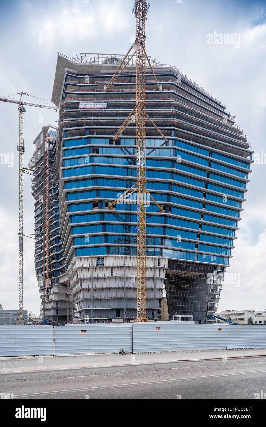 Ron arad architects hi-res stock photography and images - Alamy