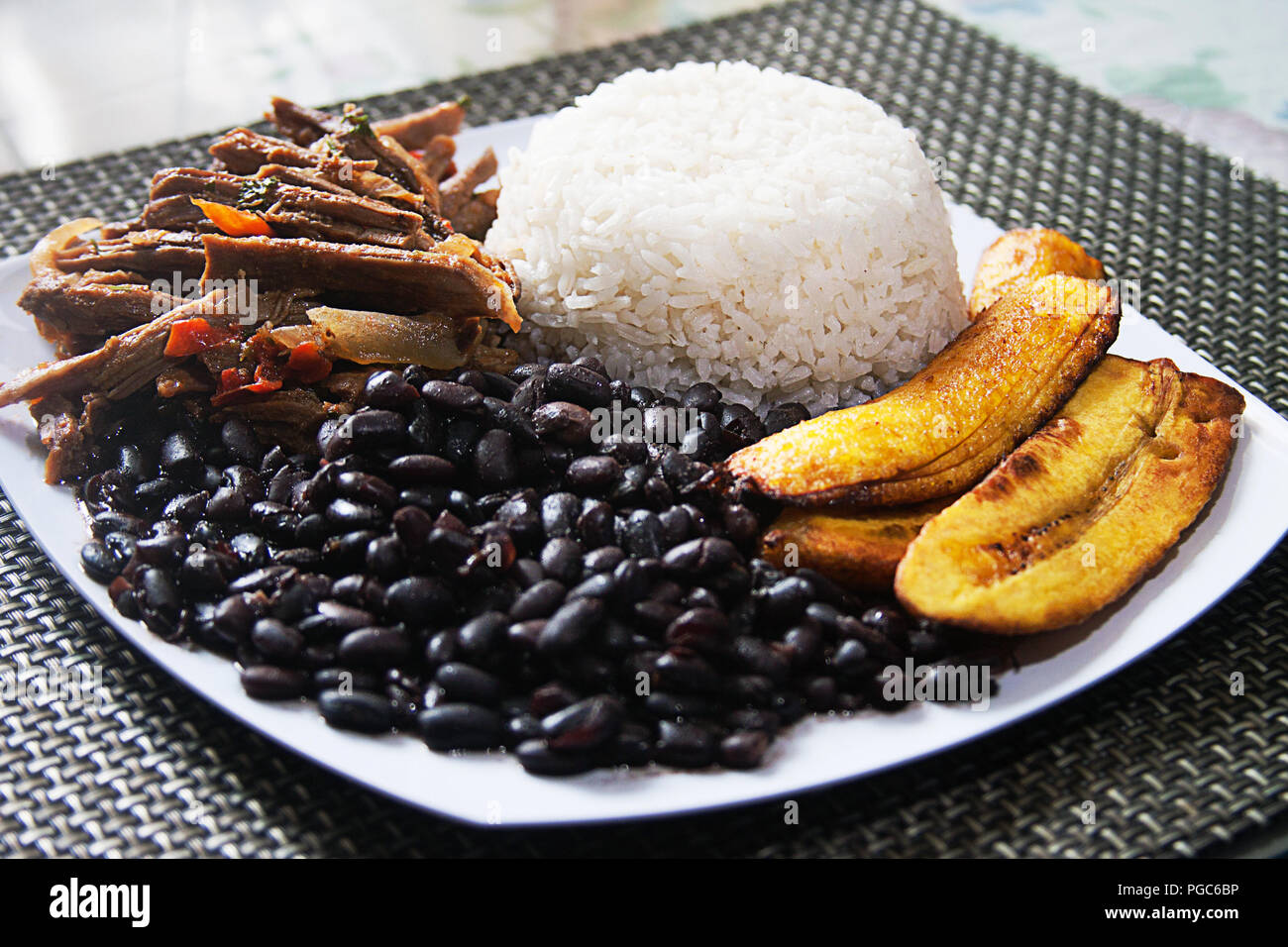 Comida venezolana hi-res stock photography and images - Alamy