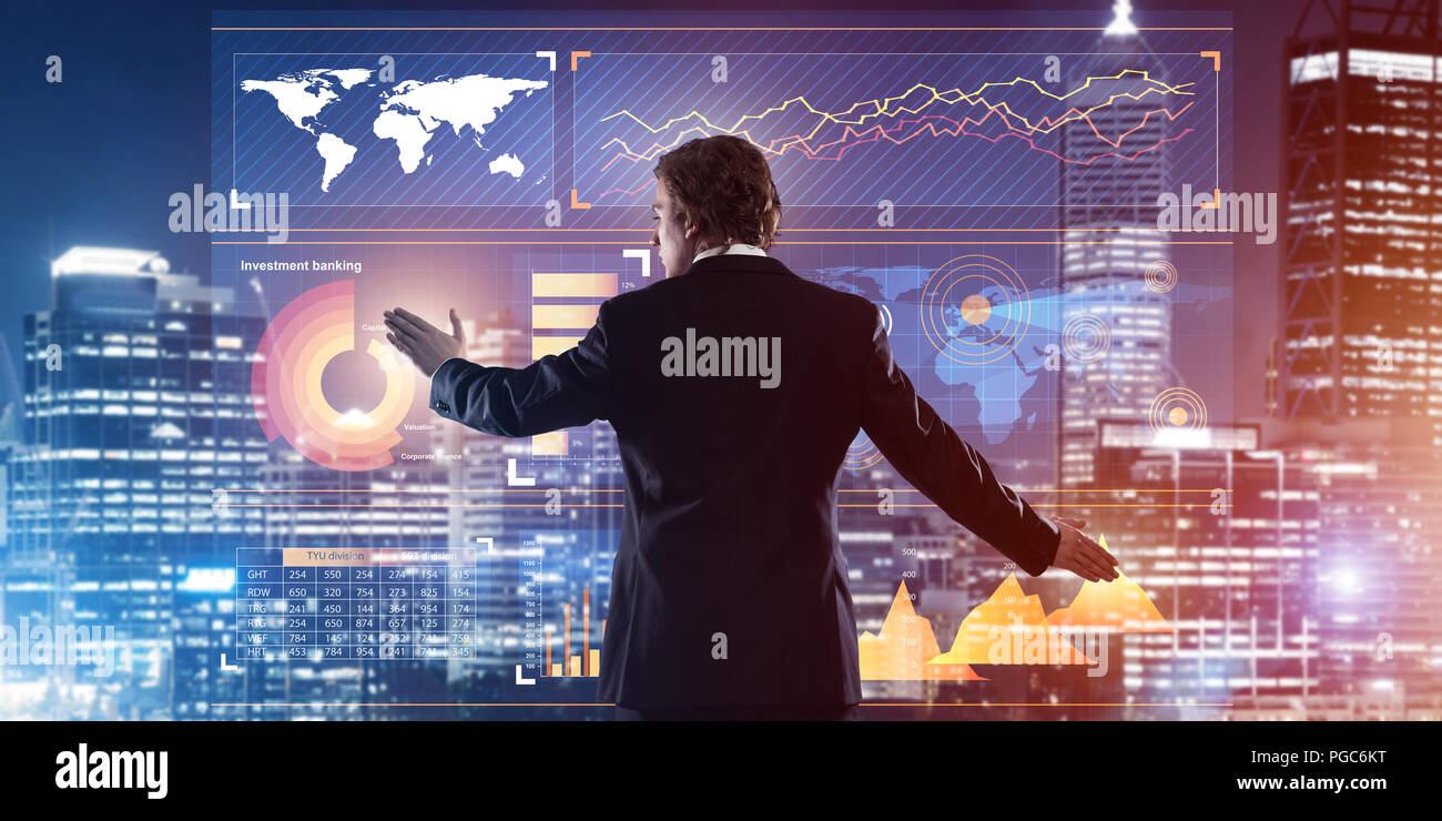 New technologies and innovative methods for effective modern business ...