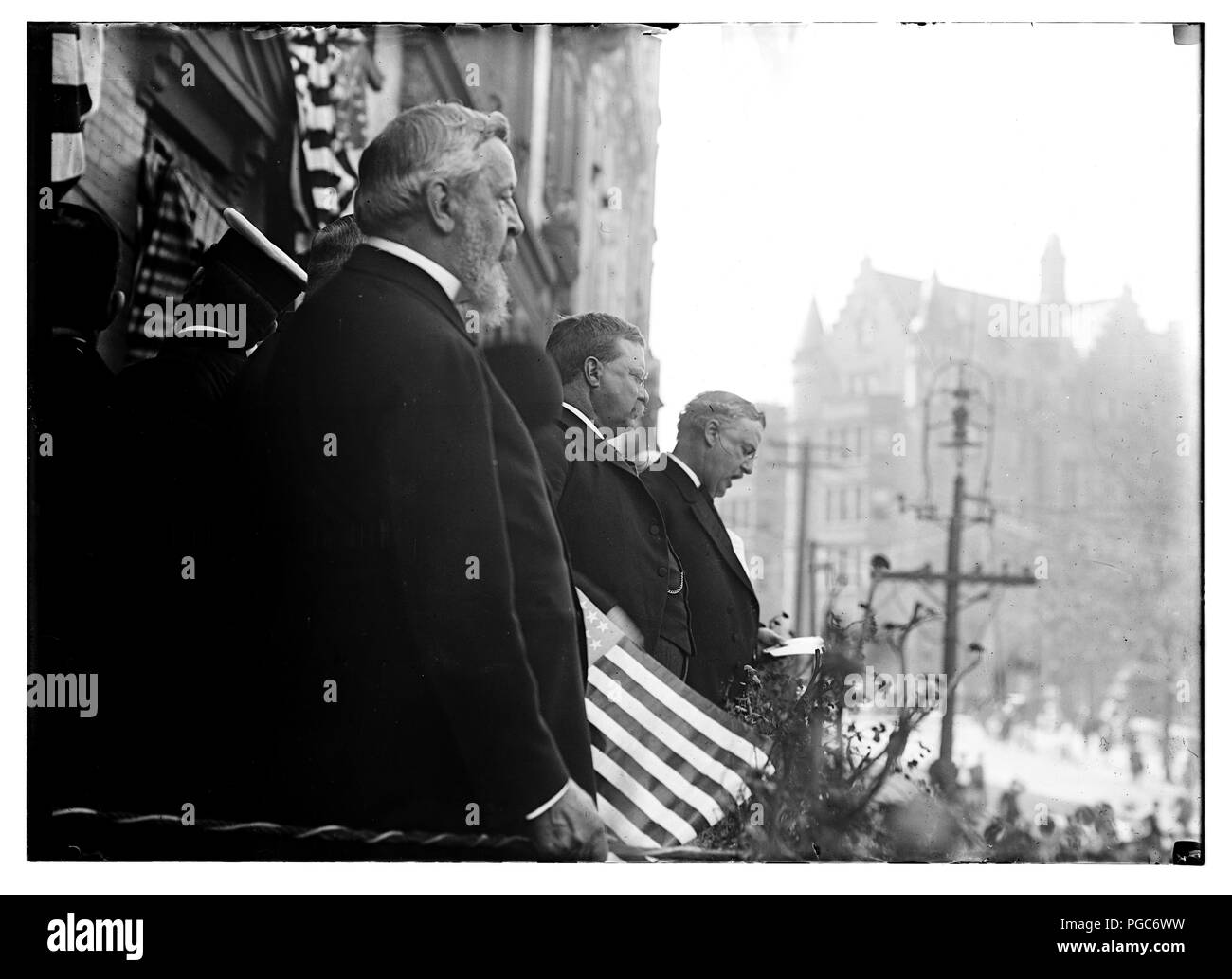 Theodore roosevelt 1910s hi-res stock photography and images - Alamy