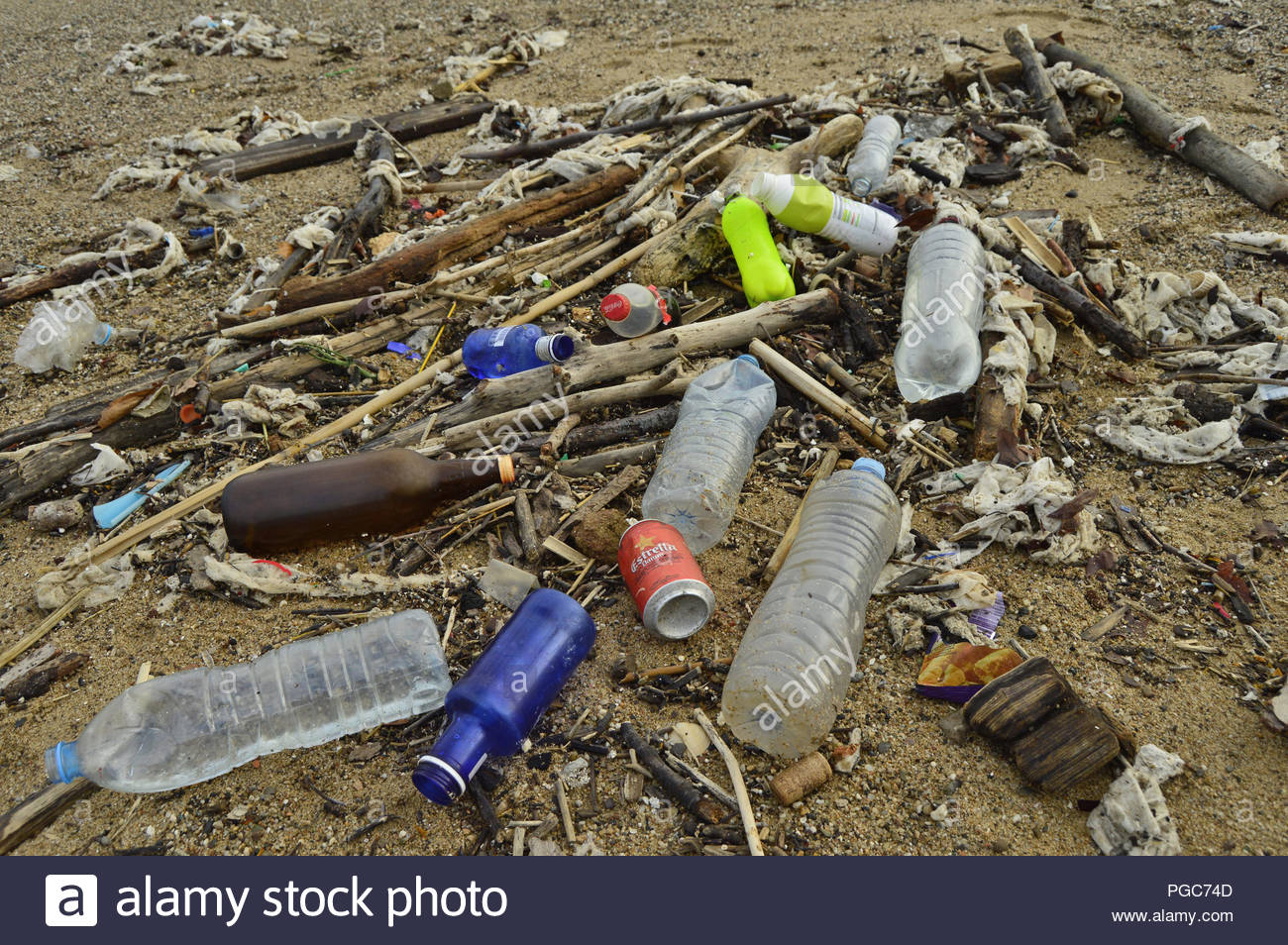Marine Waste High Resolution Stock Photography and Images - Alamy