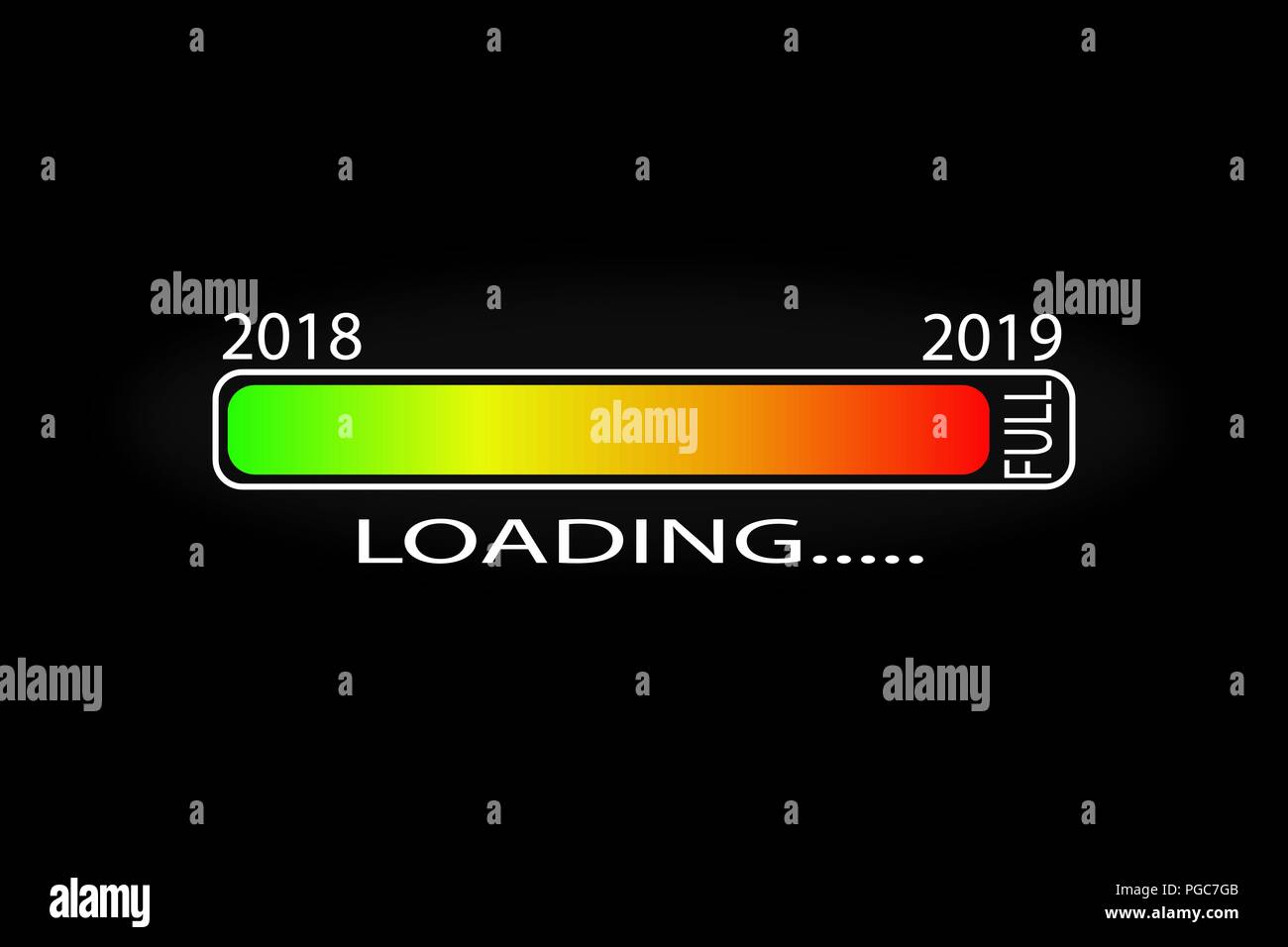 Loading visual hi-res stock photography and images - Alamy