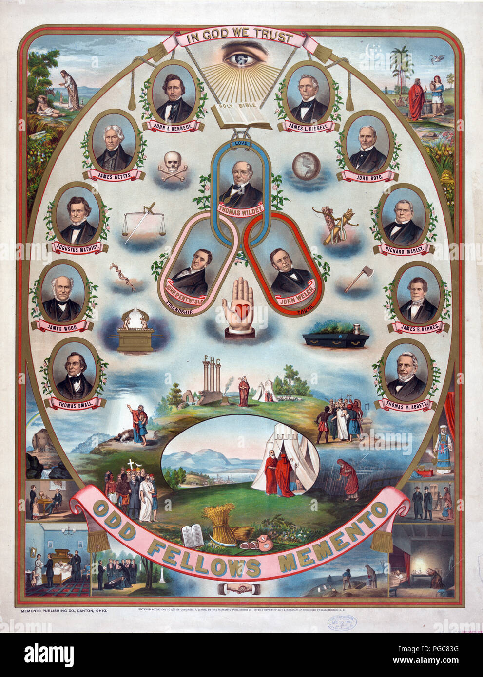 Odd fellows hi-res stock photography and images - Alamy