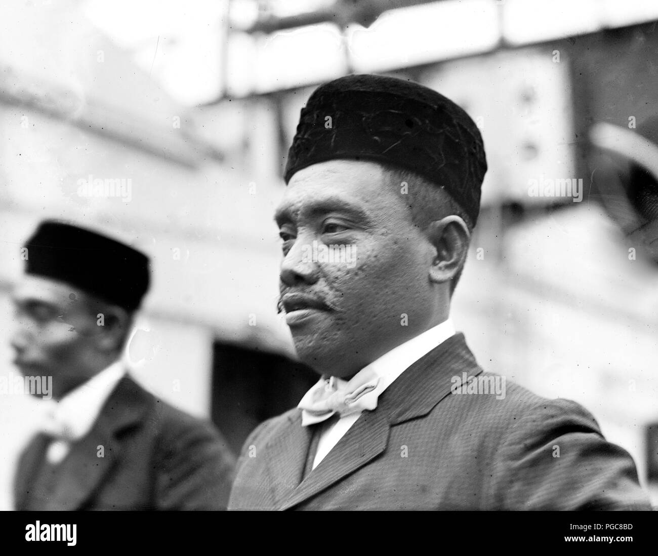 Sultan Of Sulu High Resolution Stock Photography and Images - Alamy