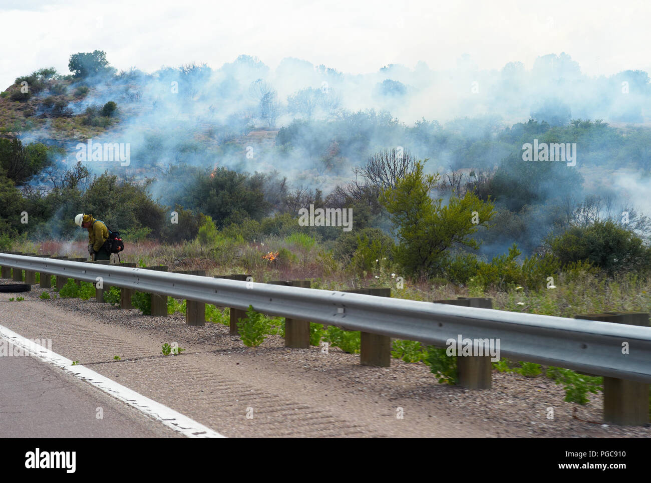 Rural fire brigade hi-res stock photography and images - Alamy