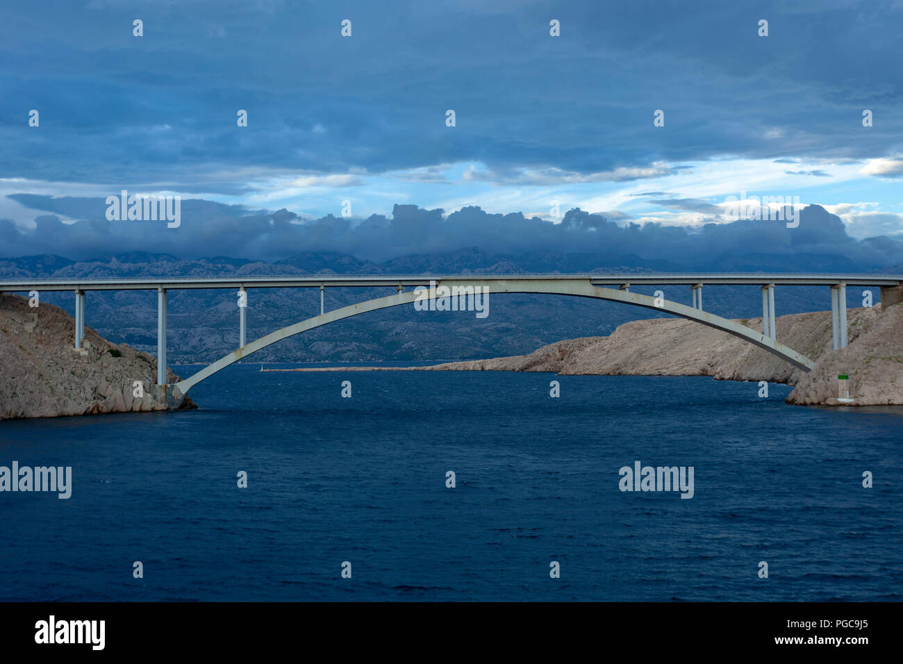 Fortica at pag bridge hi-res stock photography and images - Alamy