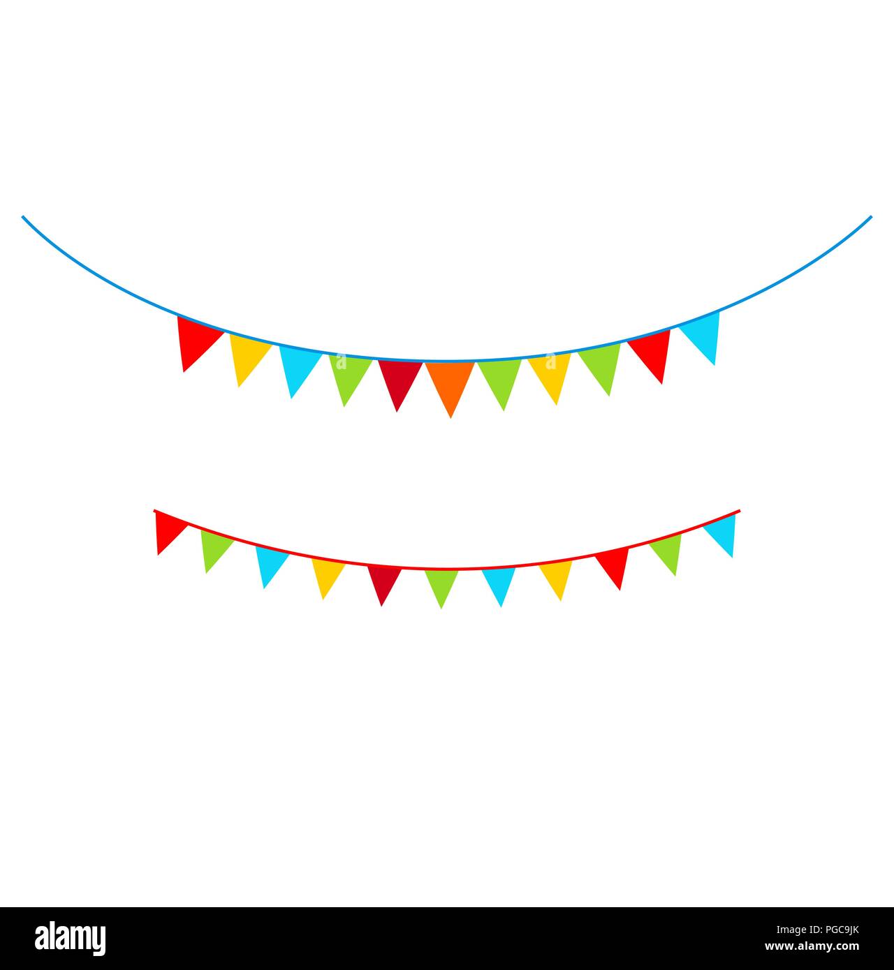 Cartoon flags set Stock Vector Image & Art - Alamy