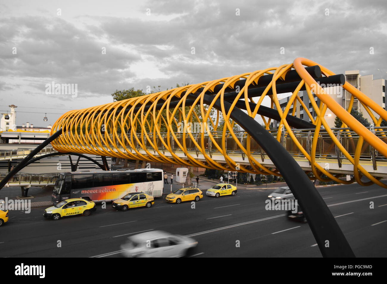 Constanta bridge hi-res stock photography and images - Alamy