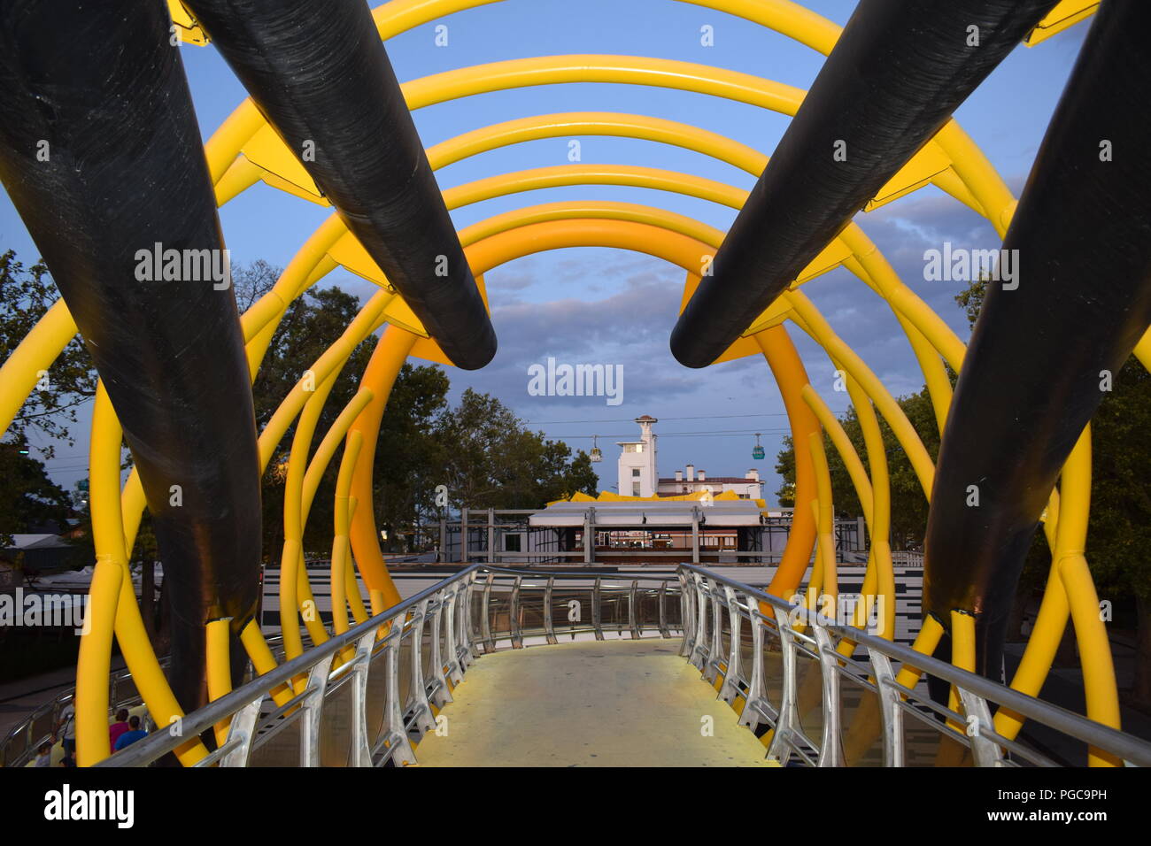Constanta bridge hi-res stock photography and images - Alamy