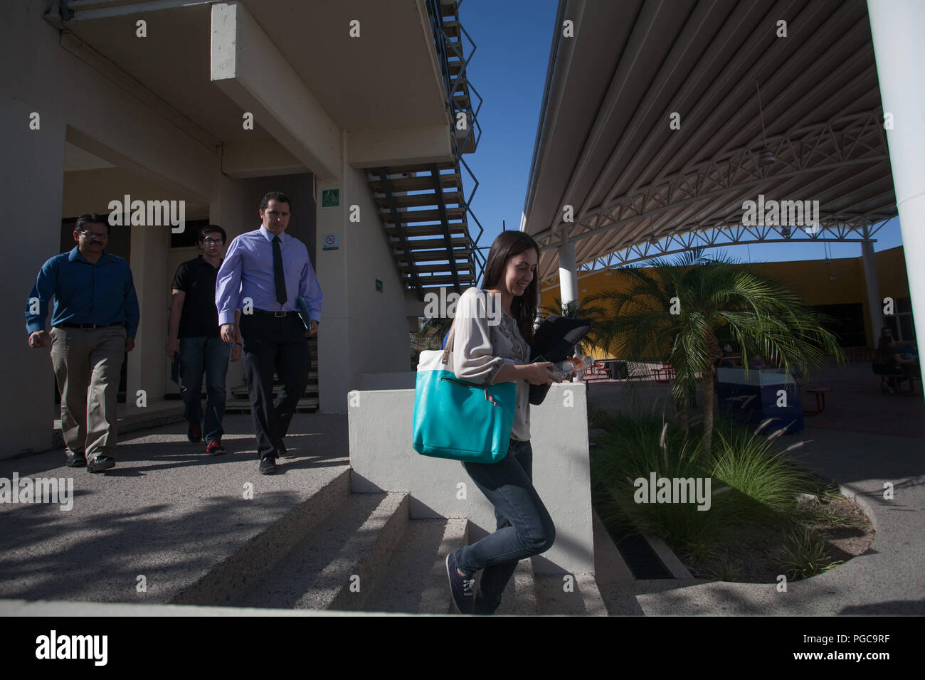 Tec sonora hi-res stock photography and images - Alamy