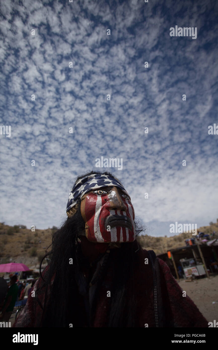 Pharisees of the Colossus Alto celebrate the Resurrection of Jesus ...