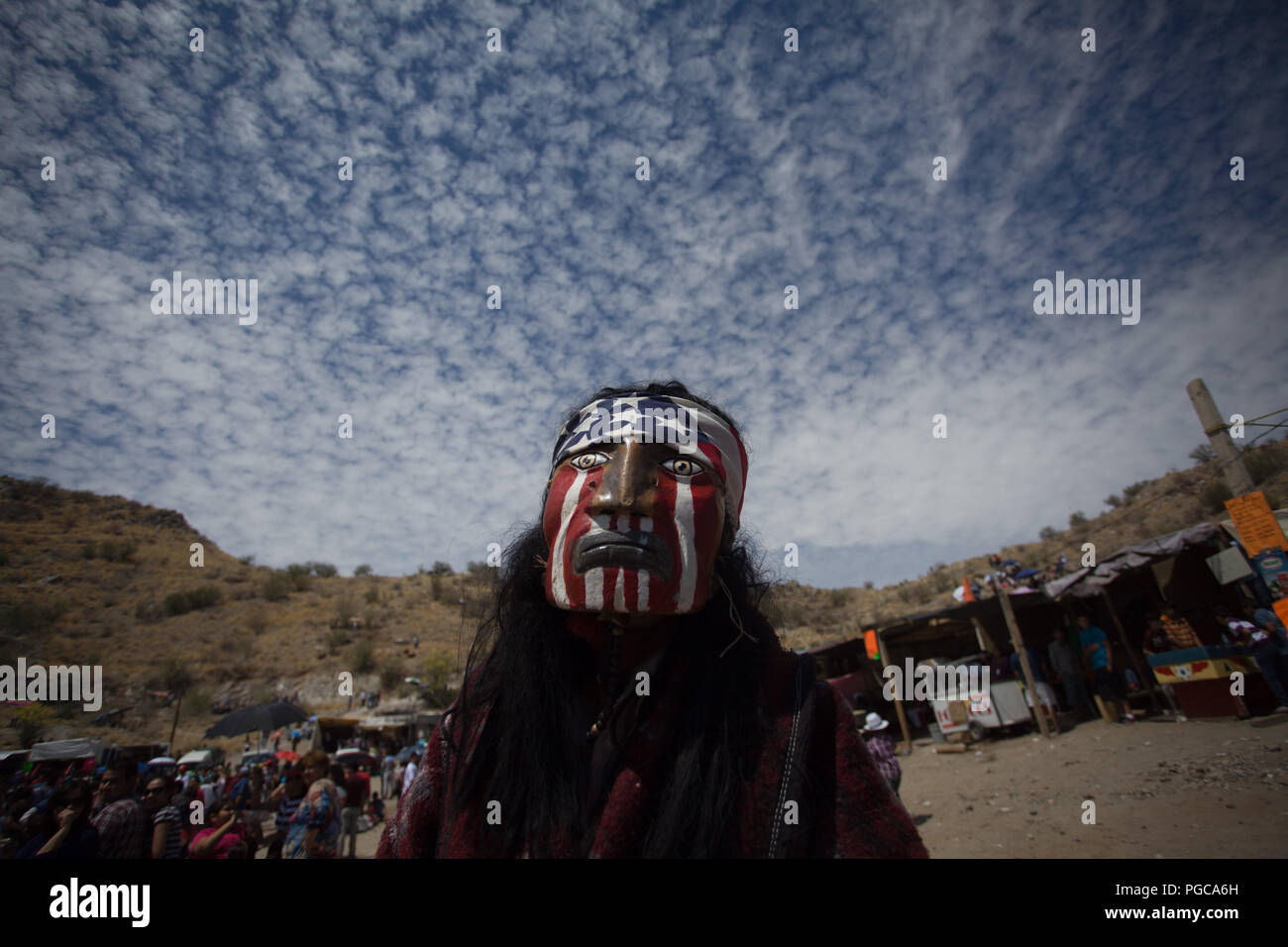 Pharisees of the Colossus Alto celebrate the Resurrection of Jesus ...