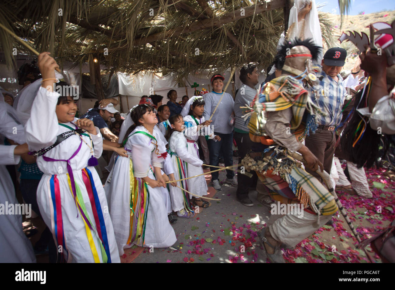 Pharisees of the Colossus Alto celebrate the Resurrection of Jesus ...