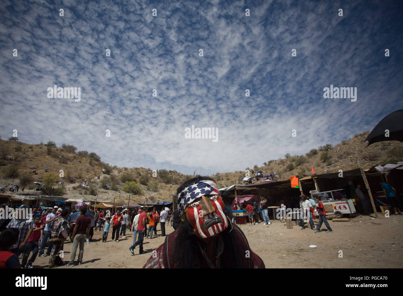 Pharisees of the Colossus Alto celebrate the Resurrection of Jesus ...