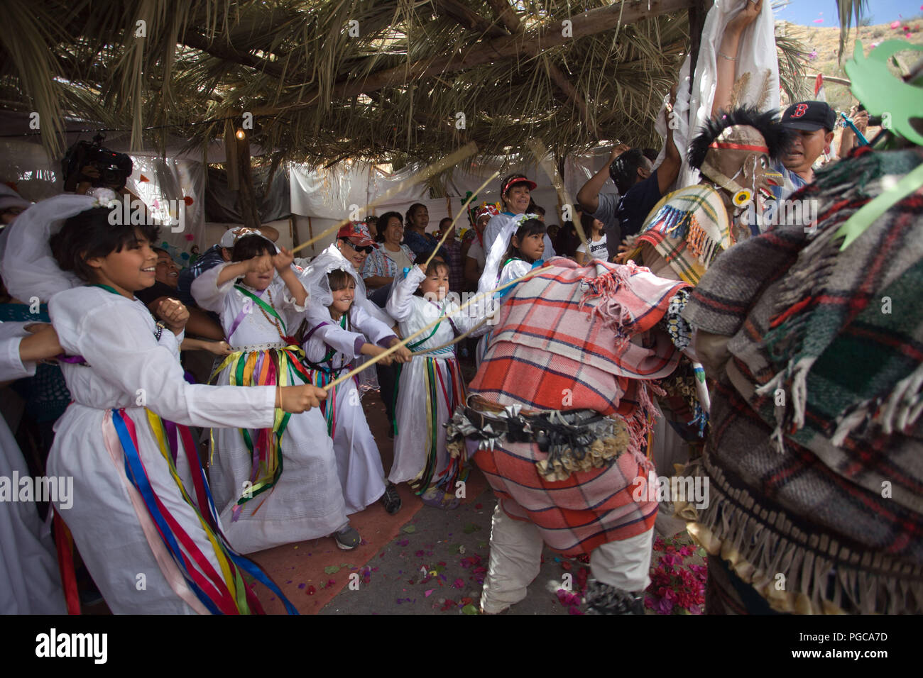 Pharisees of the Colossus Alto celebrate the Resurrection of Jesus ...