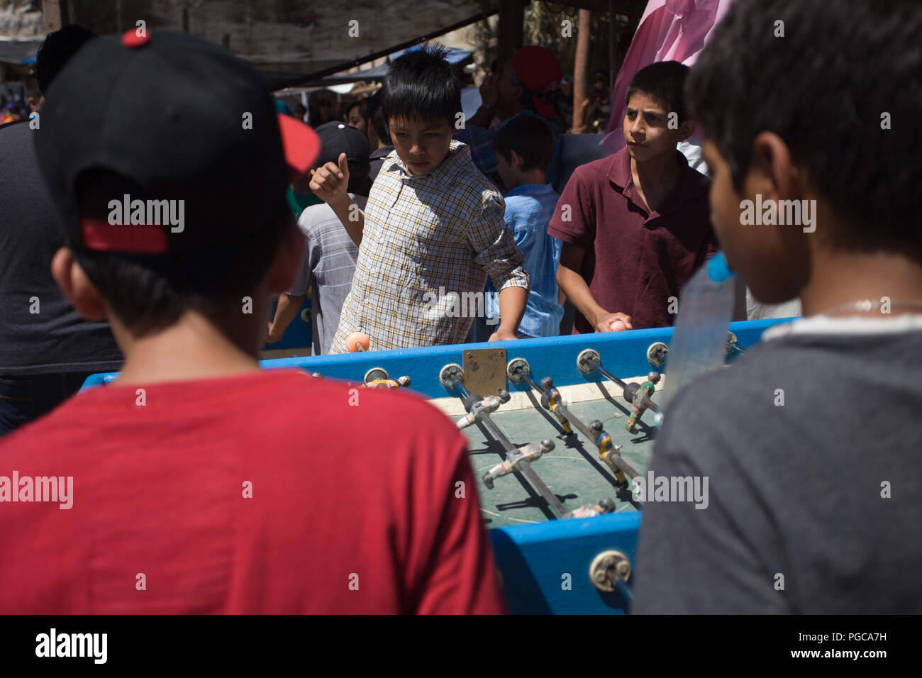 Pharisees of the Colossus Alto celebrate the Resurrection of Jesus ...