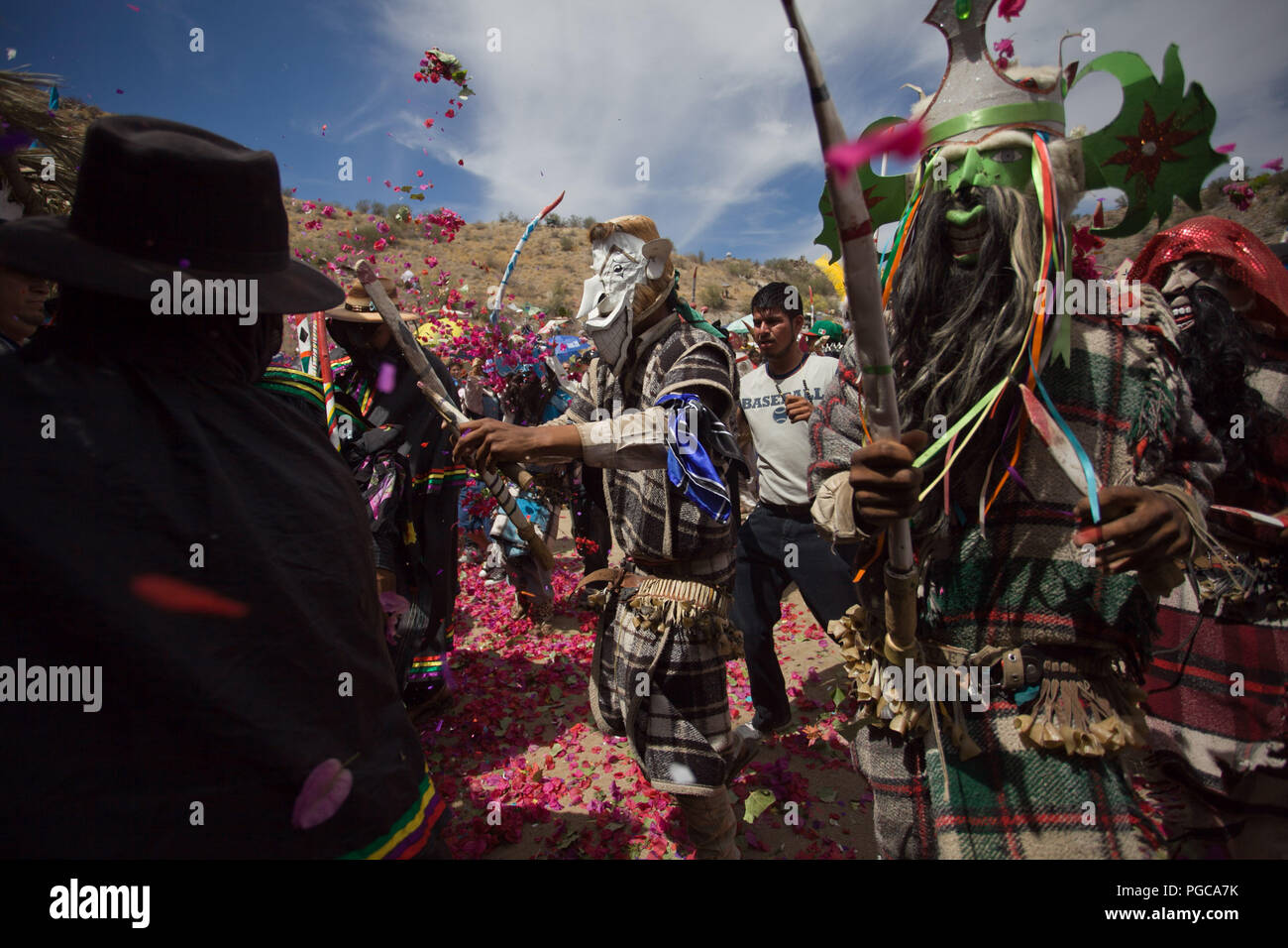 Pharisees of the Colossus Alto celebrate the Resurrection of Jesus ...