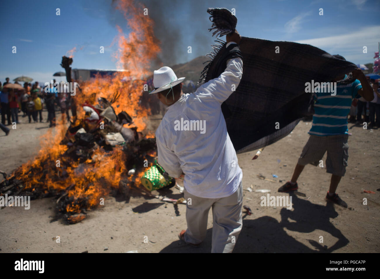 Pharisees of the Colossus Alto celebrate the Resurrection of Jesus ...