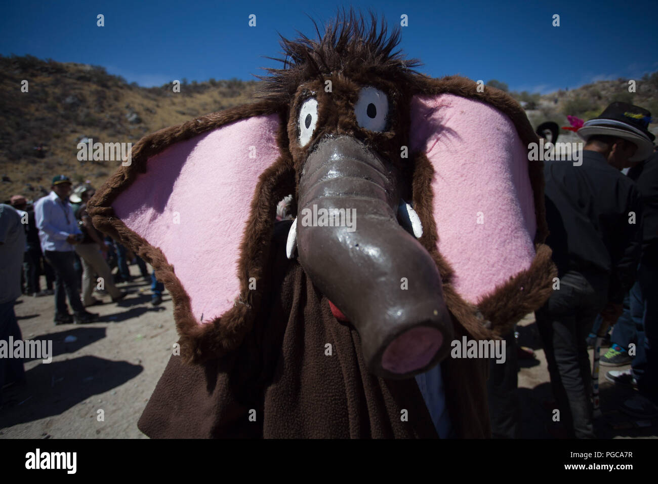Pharisees of the Colossus Alto celebrate the Resurrection of Jesus ...