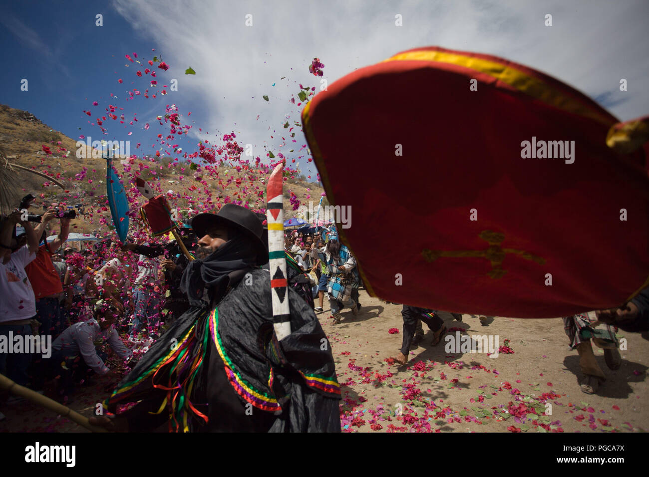 Pharisees of the Colossus Alto celebrate the Resurrection of Jesus ...
