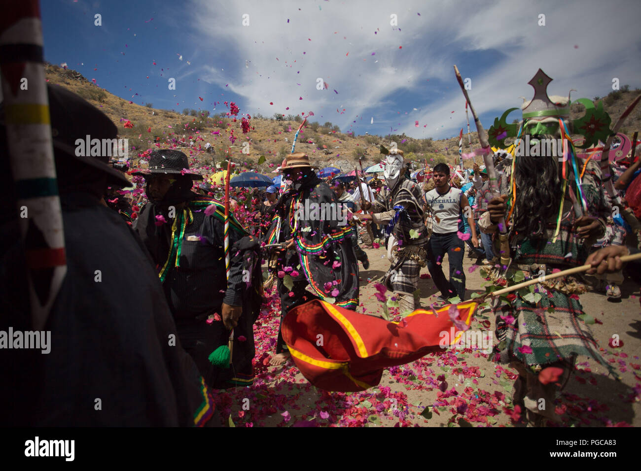 Pharisees of the Colossus Alto celebrate the Resurrection of Jesus ...